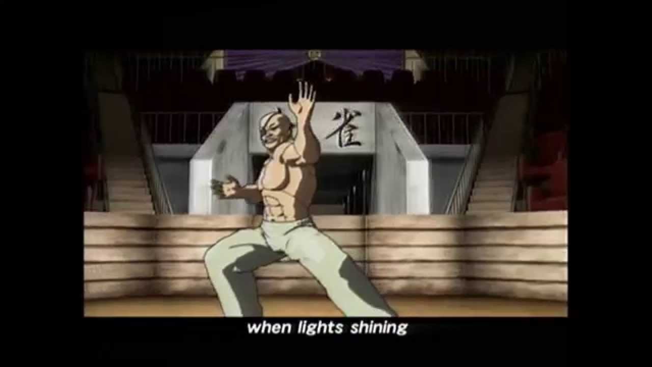 BAKI - Intro 2. Staffel - YouTube