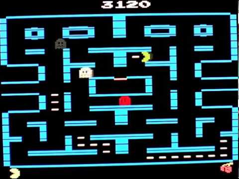 If only Pac-Man was done right! Let's check out Pac-Man 4K for the ...