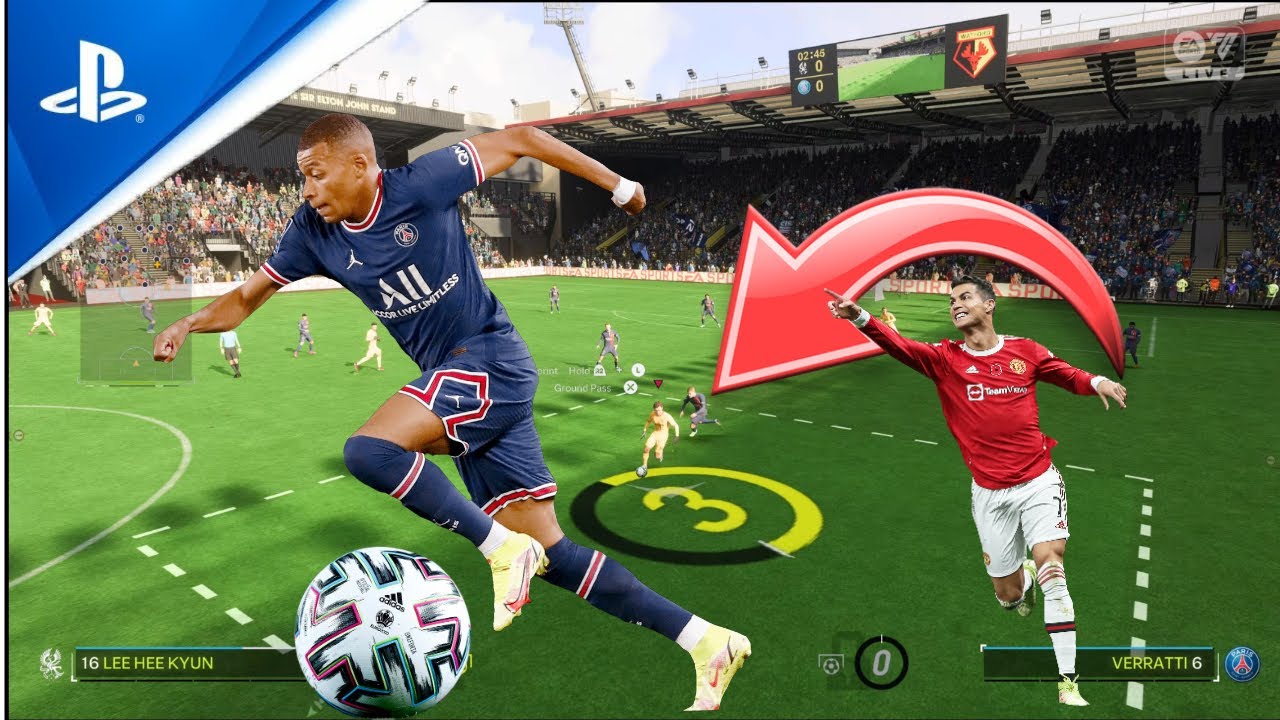 [ FIFA 24 ] MYSTERY BALL 🏀 ARABIA CLUB DEFEAT FRANCE CLUB [ 60 P GOALS ...