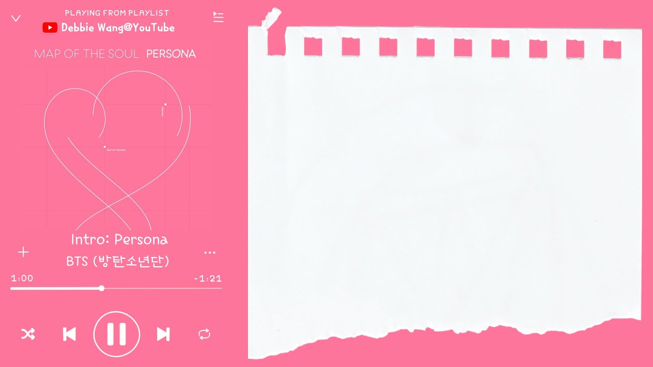 ♡韓中歌詞♡ | BTS (방탄소년단) - Intro: Persona - YouTube