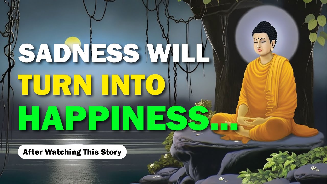 Sadness Will Turn Into Happiness | How To Find Happiness In Life ...