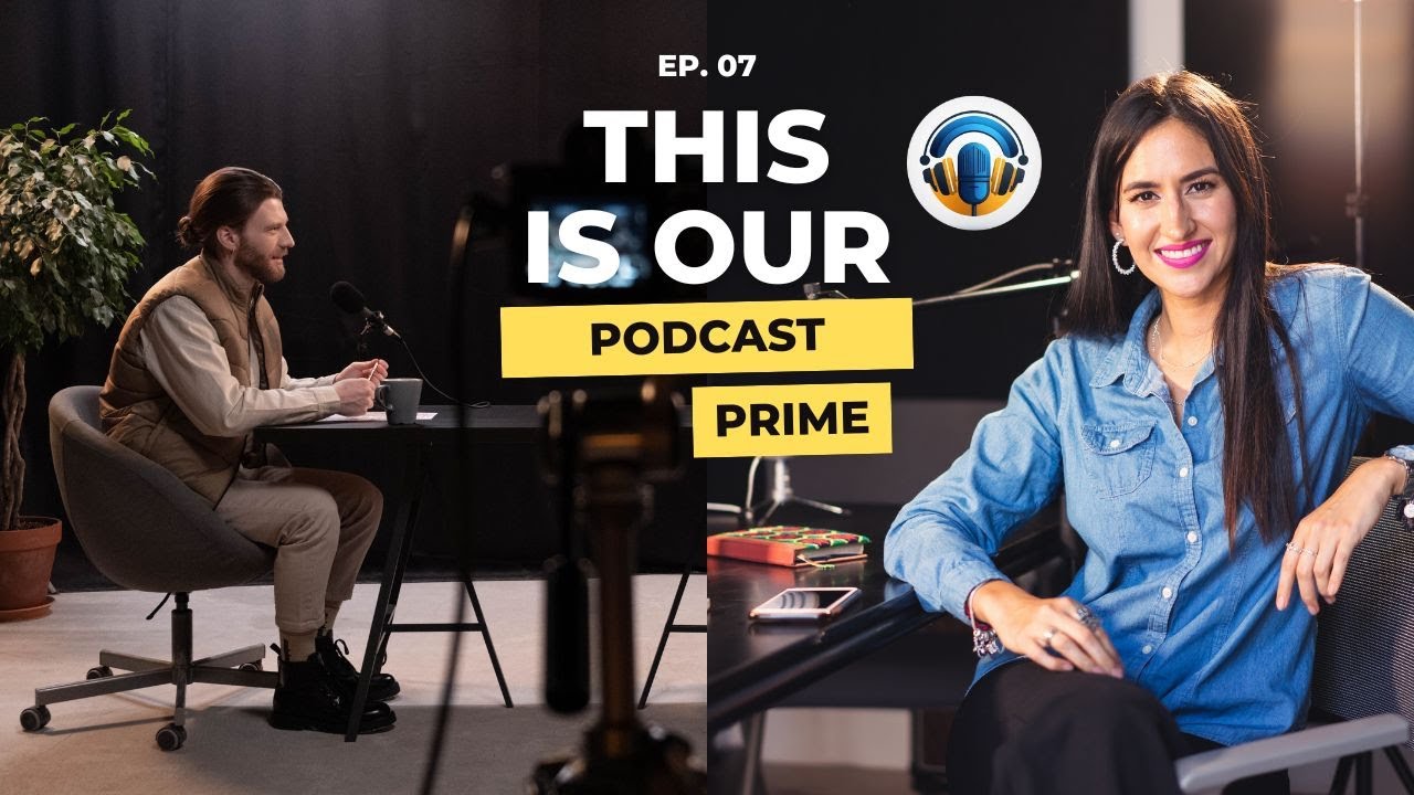 Make Own Financial Page English Podcast With Subtitle | Presenting By ...