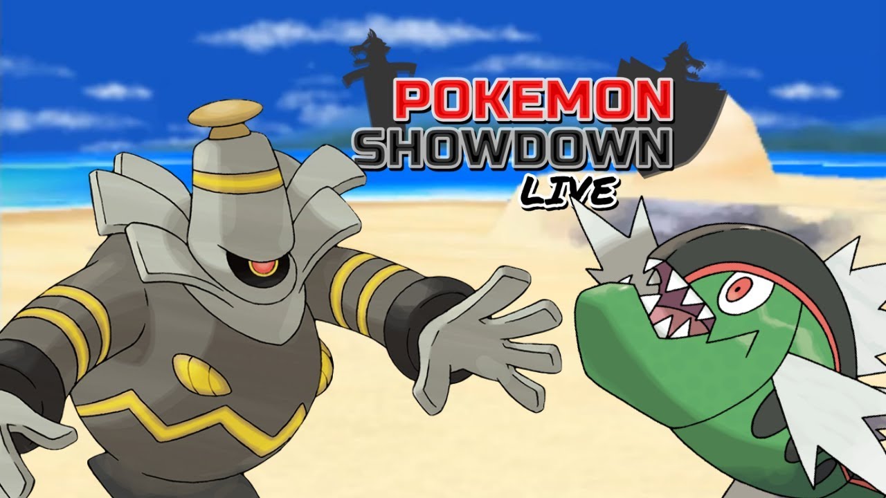 CHOICE BAND DUSKNOIR E CHOICE SPECS BASCULIN! Pokémon Showdown Sword ...