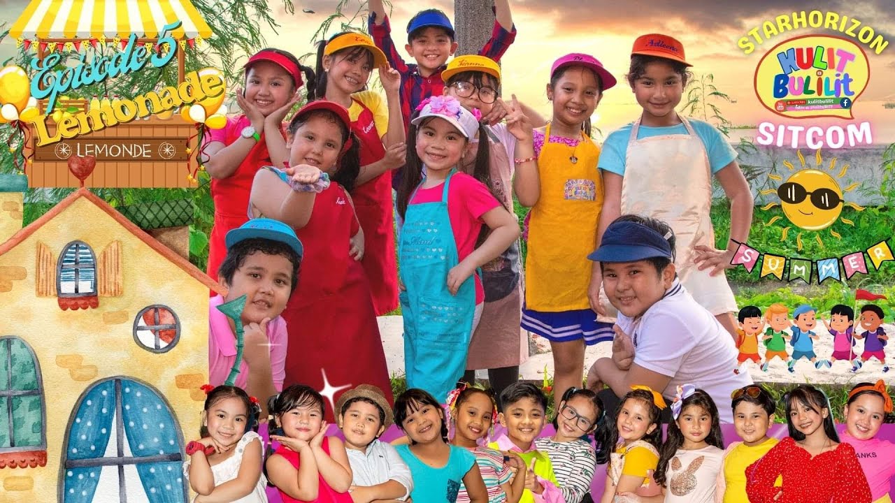 KB Sitcom Episode 5 Summer Job - YouTube