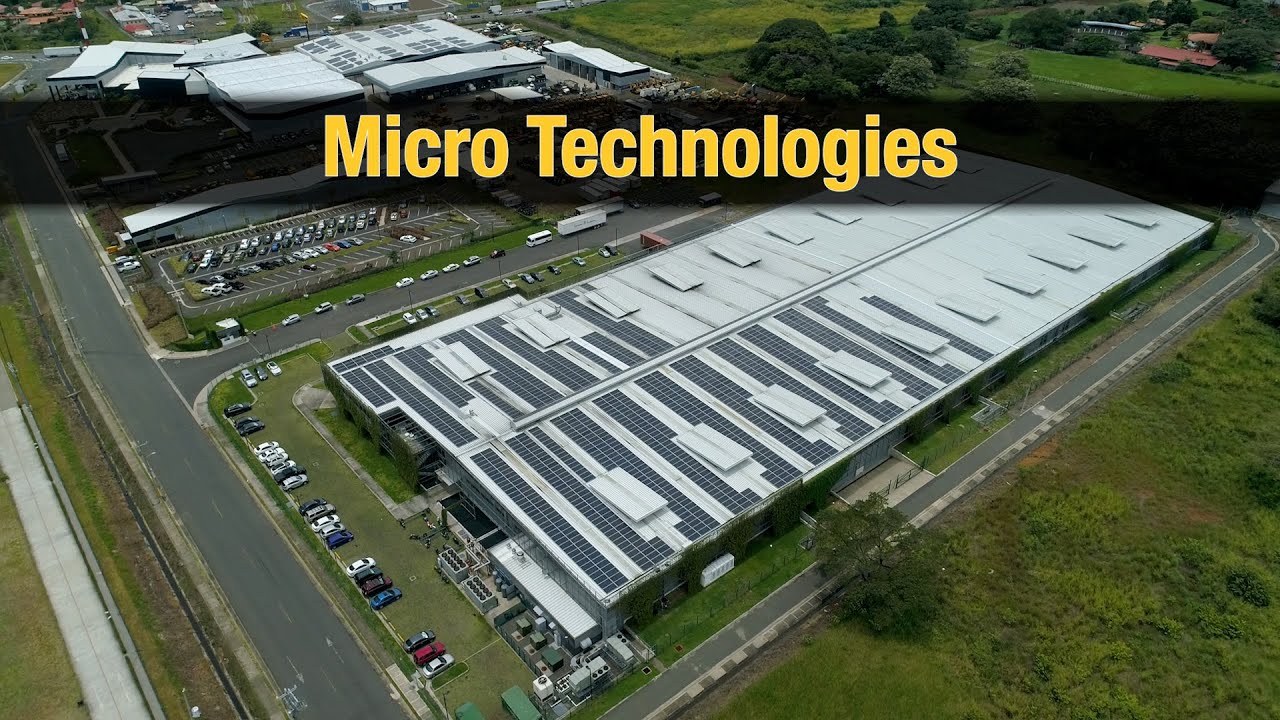 MicroTech - S-5! Success Story - YouTube