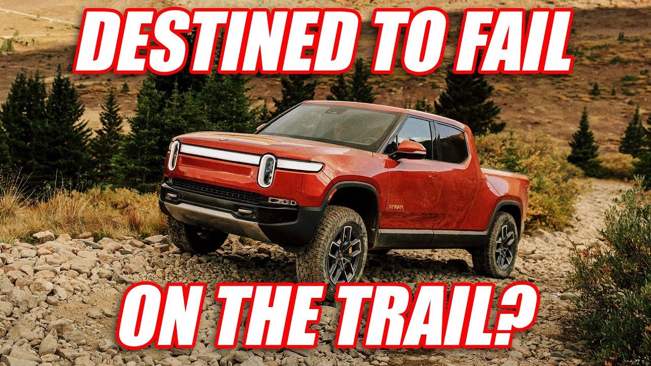 Pros & Cons for EVs Off-Road? | Chasing Dust - YouTube