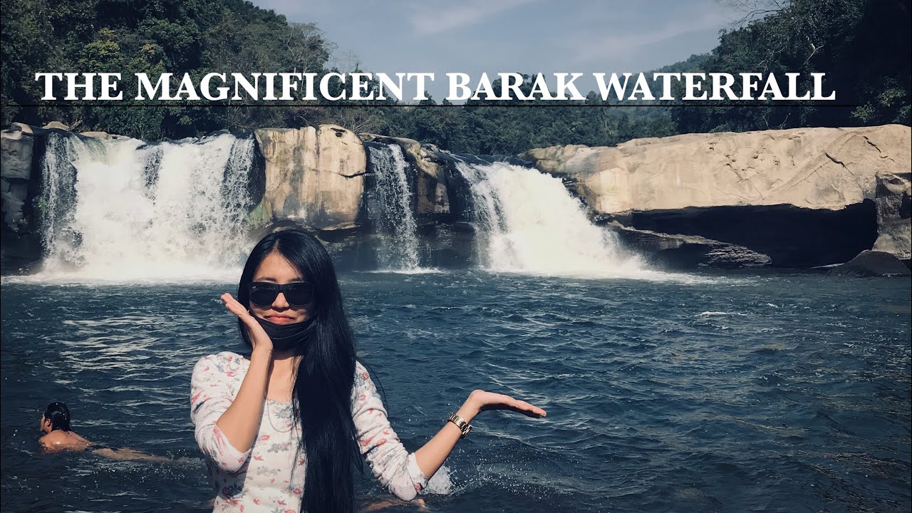 Tamenglong Barak Waterfall || Manipur || India. - YouTube