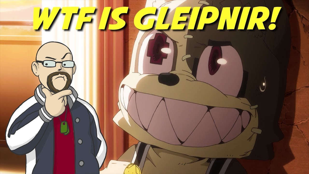 WTF Is This Show! - Gleipnir Episode 1 Review - YouTube
