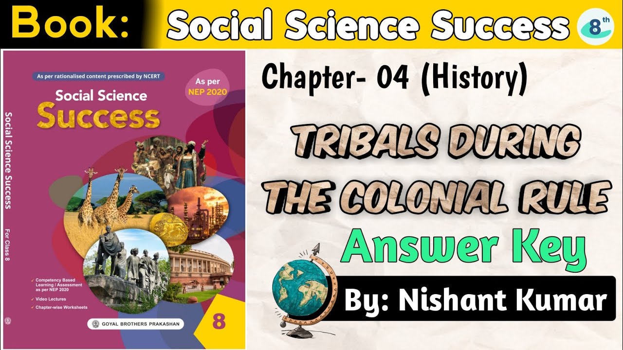 Social science success class 8th History chapter 4 Answer Key solution ...