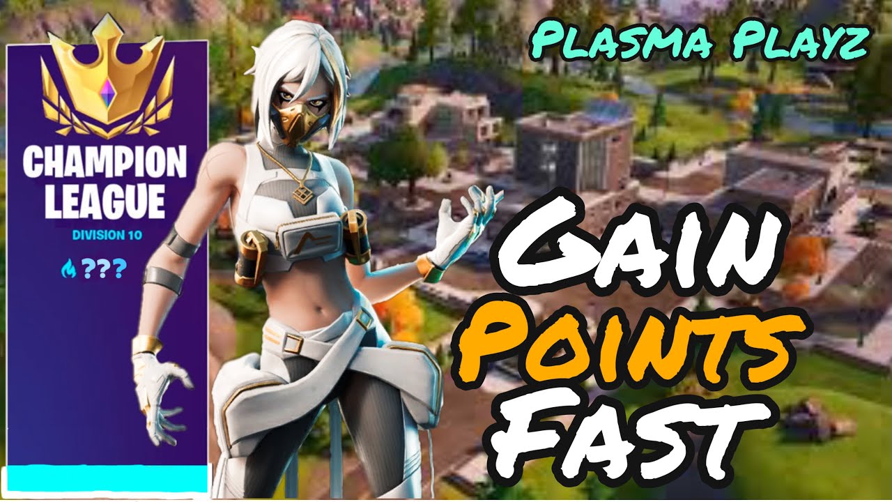 How To Play Consistent + Gain Points Fast In Arena (Chapter 2 Season 3 ...