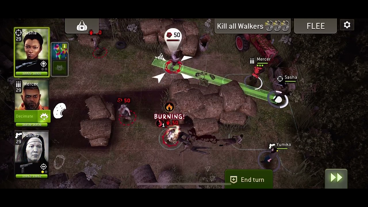 Round 55 Vermin Control - YouTube