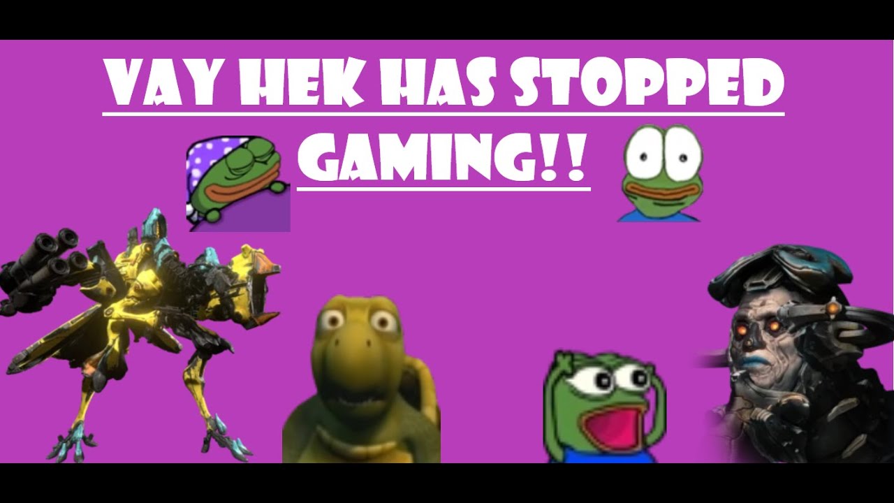 Warframe Vay Hek Assassinate Speedrun - 53seconds - YouTube