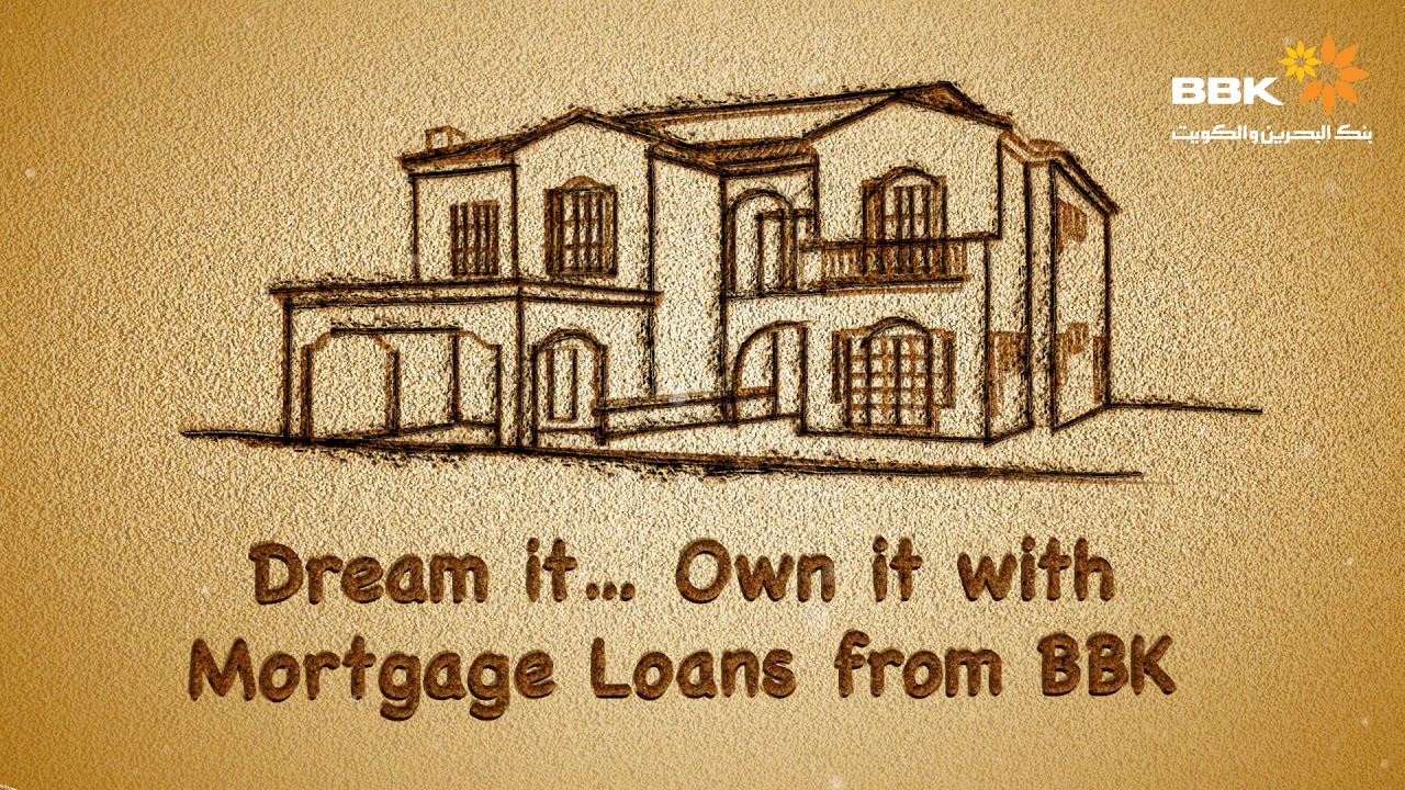 Dream it... Own it with Mortgage Loans from BBK. - YouTube