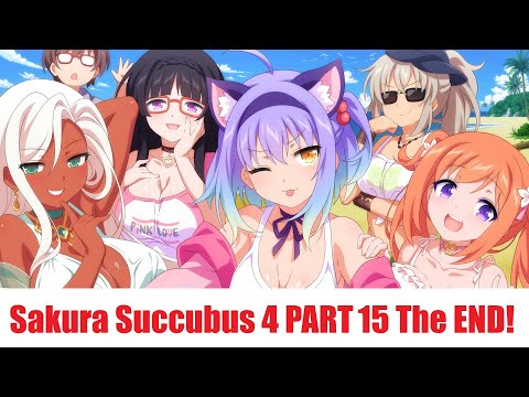 Sakura Succubus 4 PART 15 The END!