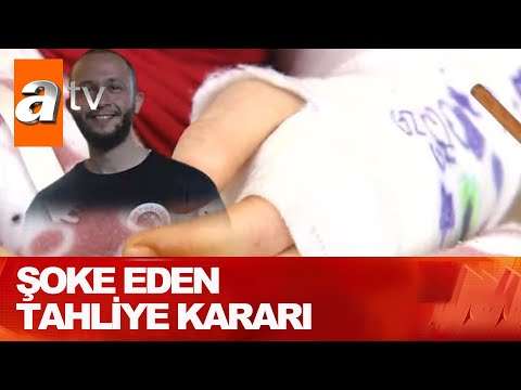 Dayakçı sevgili serbest kaldı - Atv Haber 20 Mayıs 2021