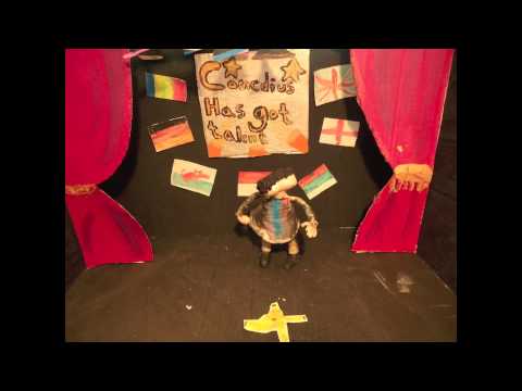 Bure Park Primary School Year 6 2011 Animation - YouTube