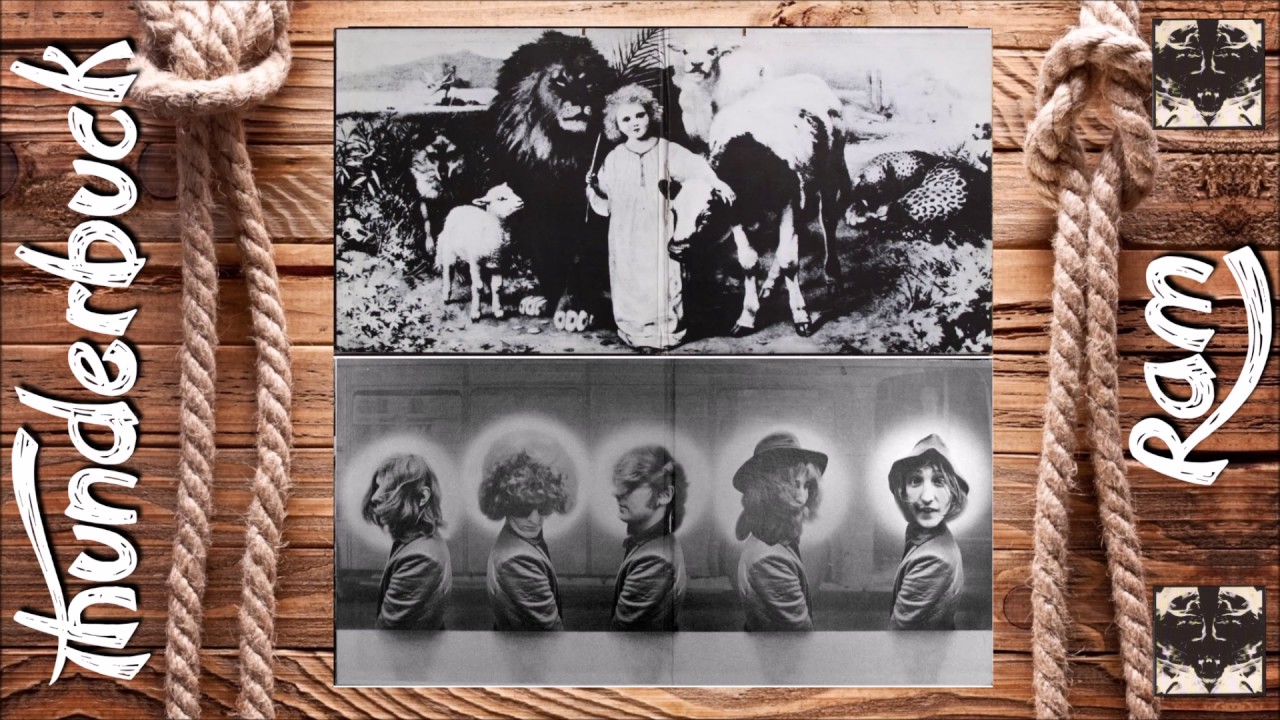 Mott The Hoople - Thunderbuck Ram - YouTube