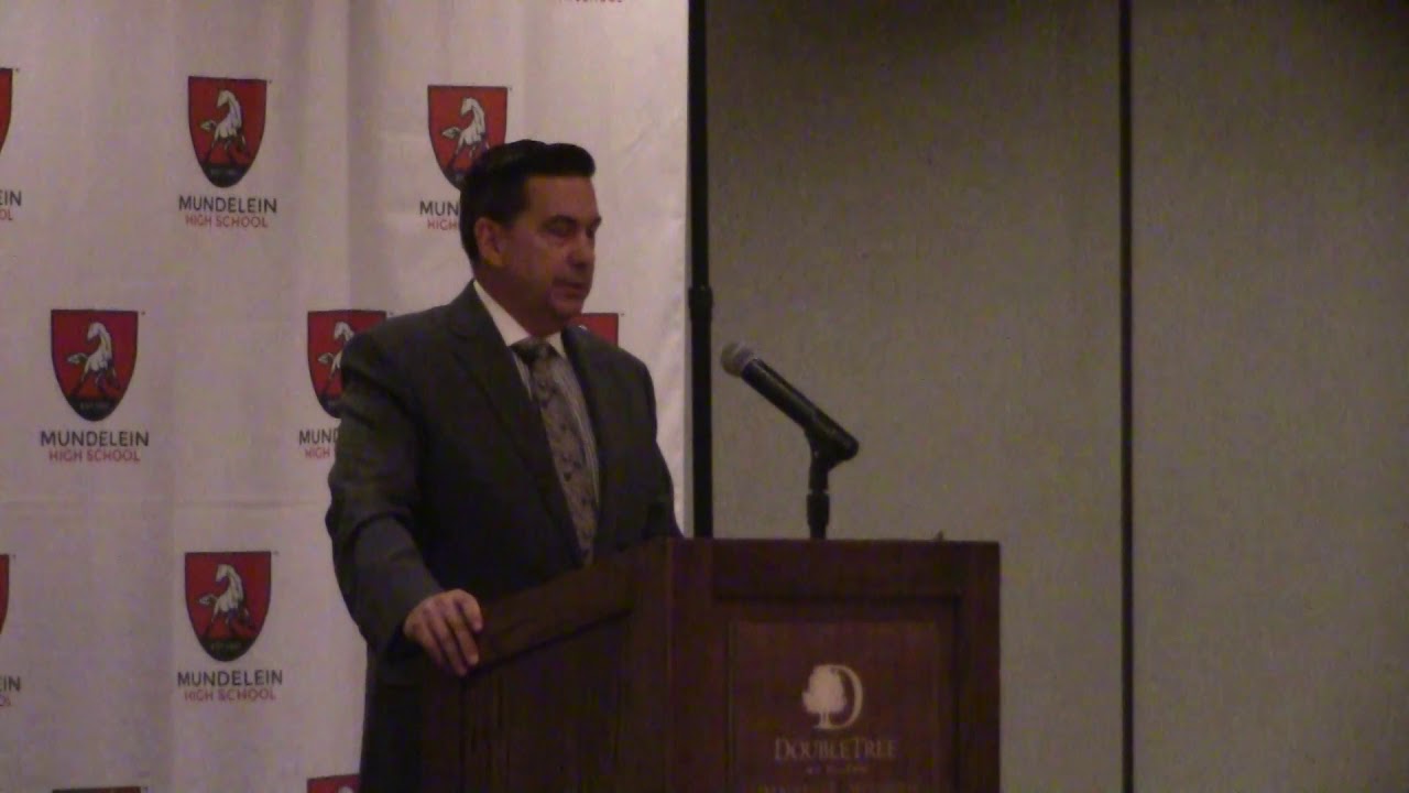 Brad Steele: Class of 1977 - YouTube