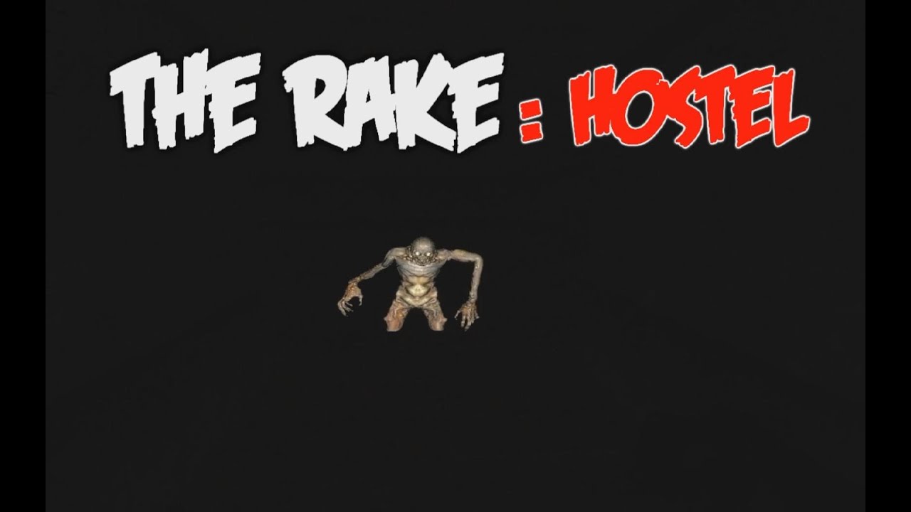 Český Let's Play | The Rake : Hostel | "Ředitelovy pornočasopisy ...
