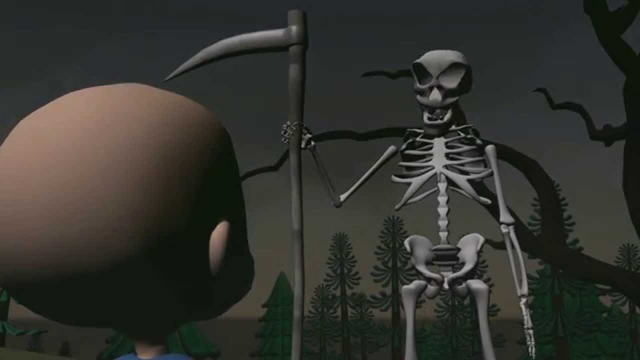 "The Spirit is still alive" 3D Animation short film - YouTube