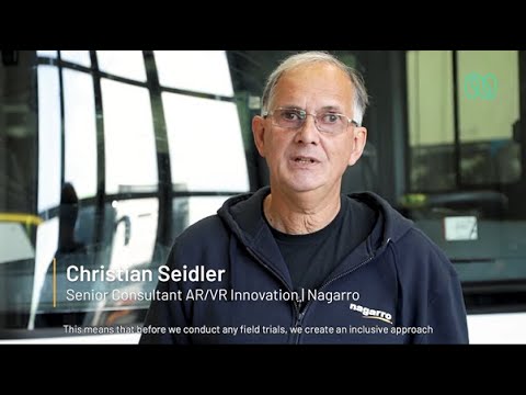 Importance of field trials, Christian Seidler, Nagarro - YouTube