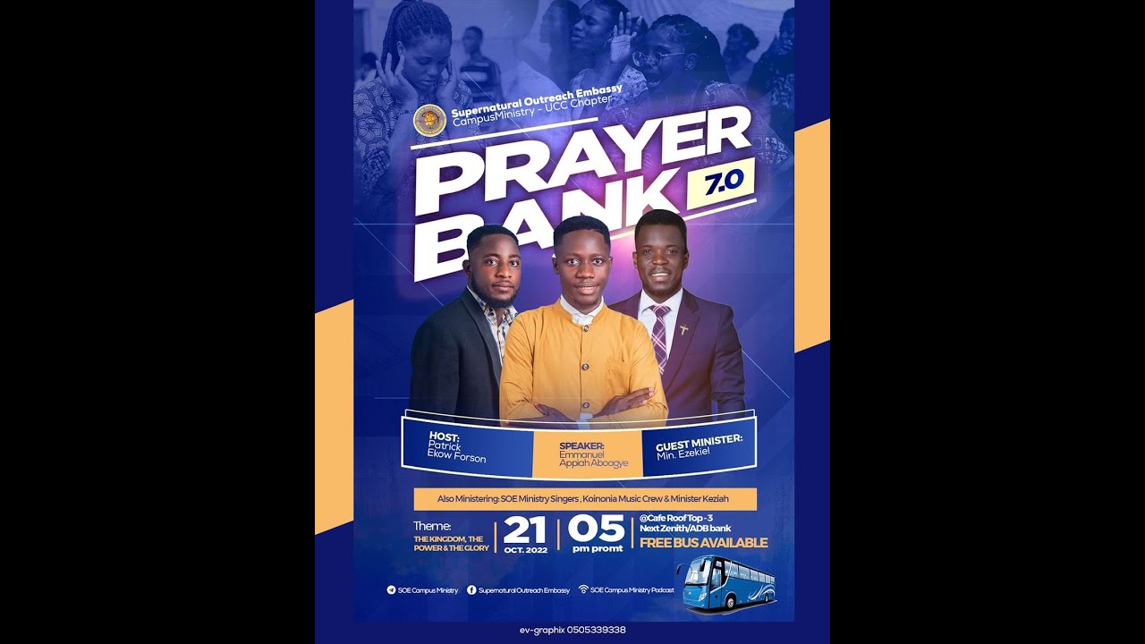 OMG TESTIMONIES from PRAYER BANK 7.0, unfoLds - YouTube