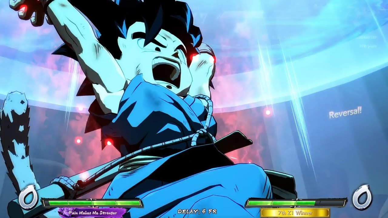 GT Goku Players are Absolute FREAKS! - YouTube