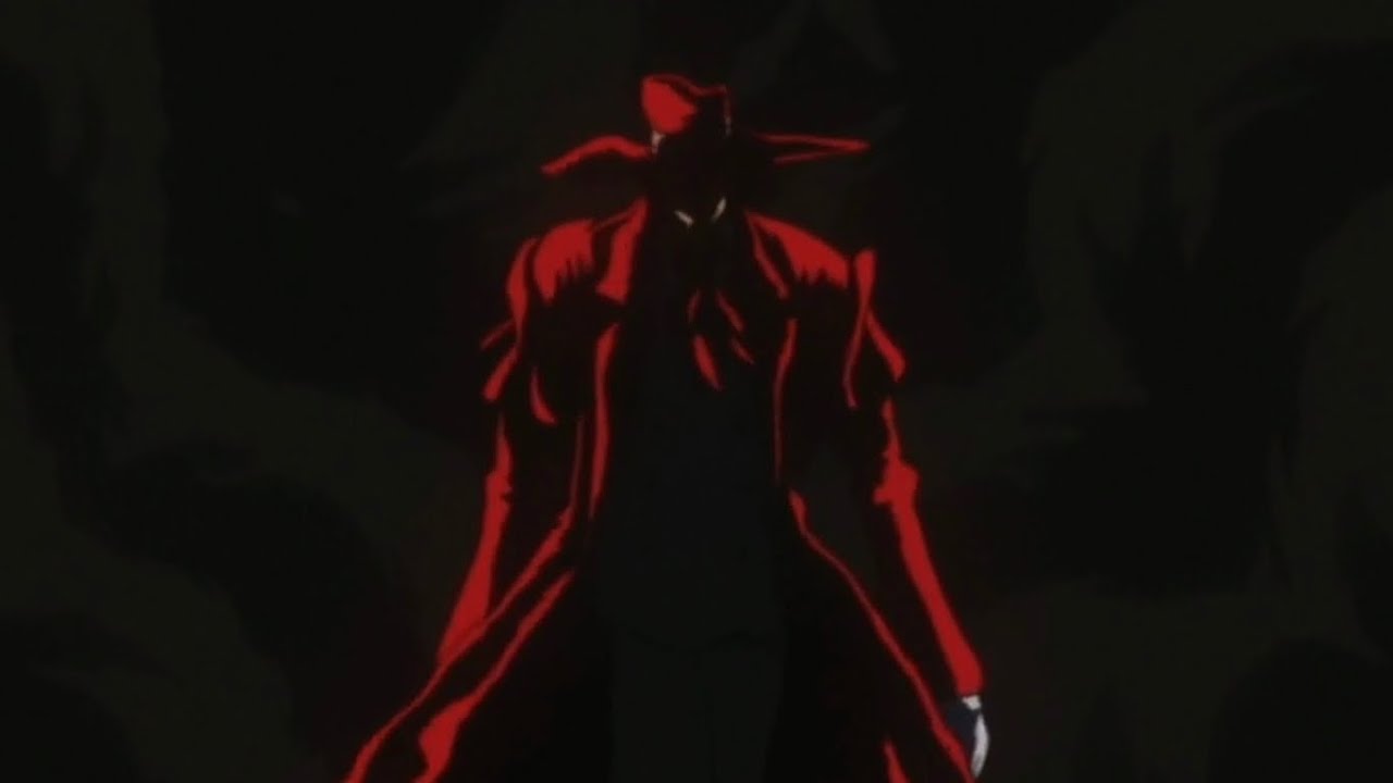 Hellsing 2001 [AMV] Wulf Funk - YouTube