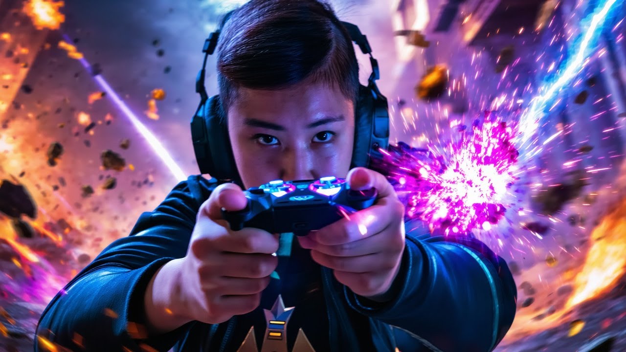 Marvel Rivals Best Pro Controller Settings - YouTube