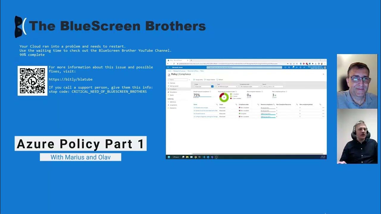 Azure Policy - The Basics - YouTube