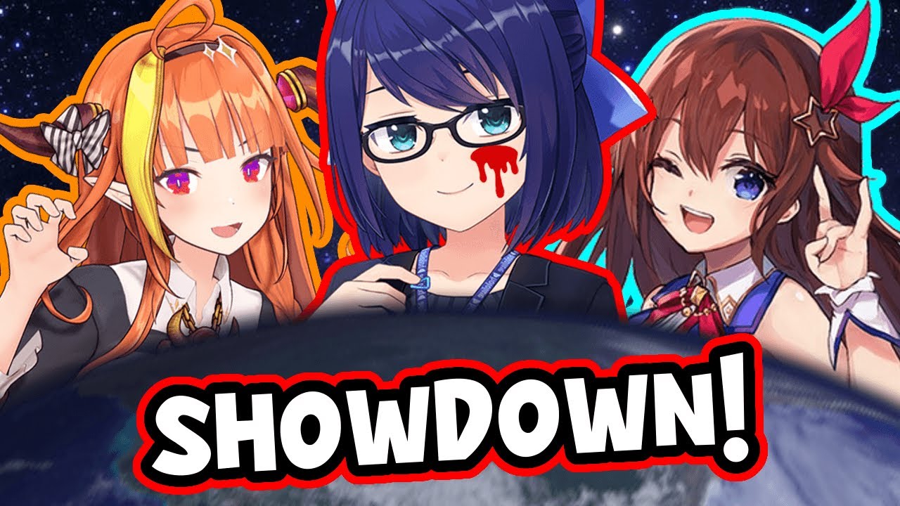 [MV] Hololive: Ultimate Showdown of Ultimate Destiny - YouTube