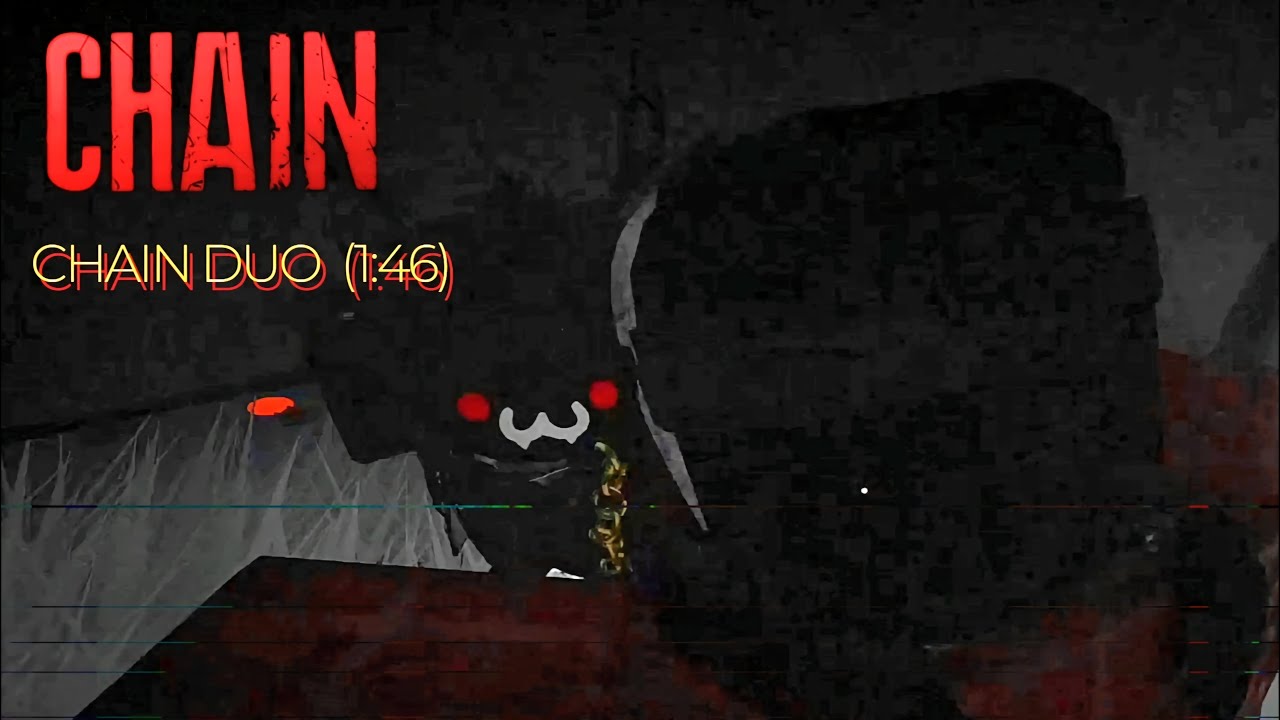CHAIN Duo Bloodmoon speedrun [1:46] + [BLOODMOON Fighting] | W ...