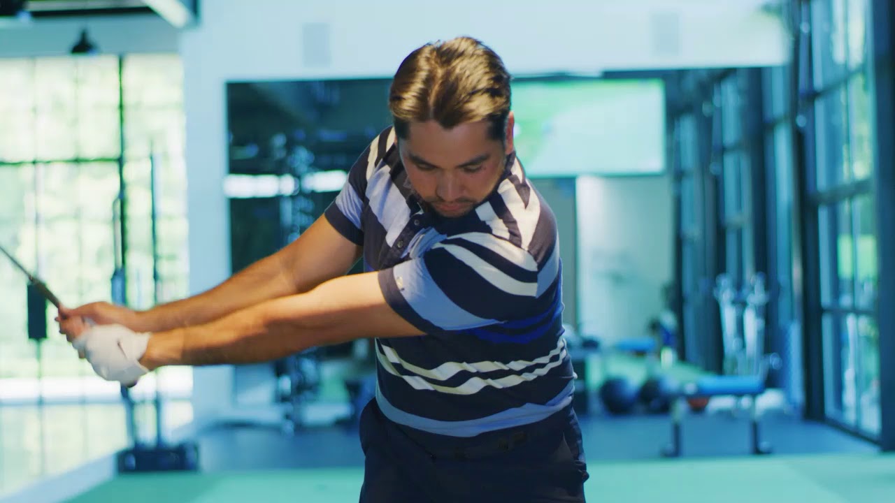 Jason Day Golf barn - YouTube