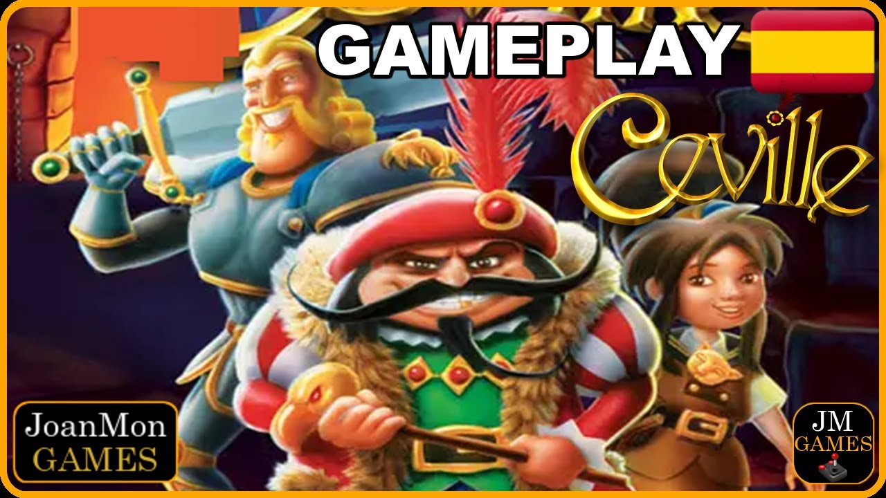 Ceville | Gameplay en Español - YouTube