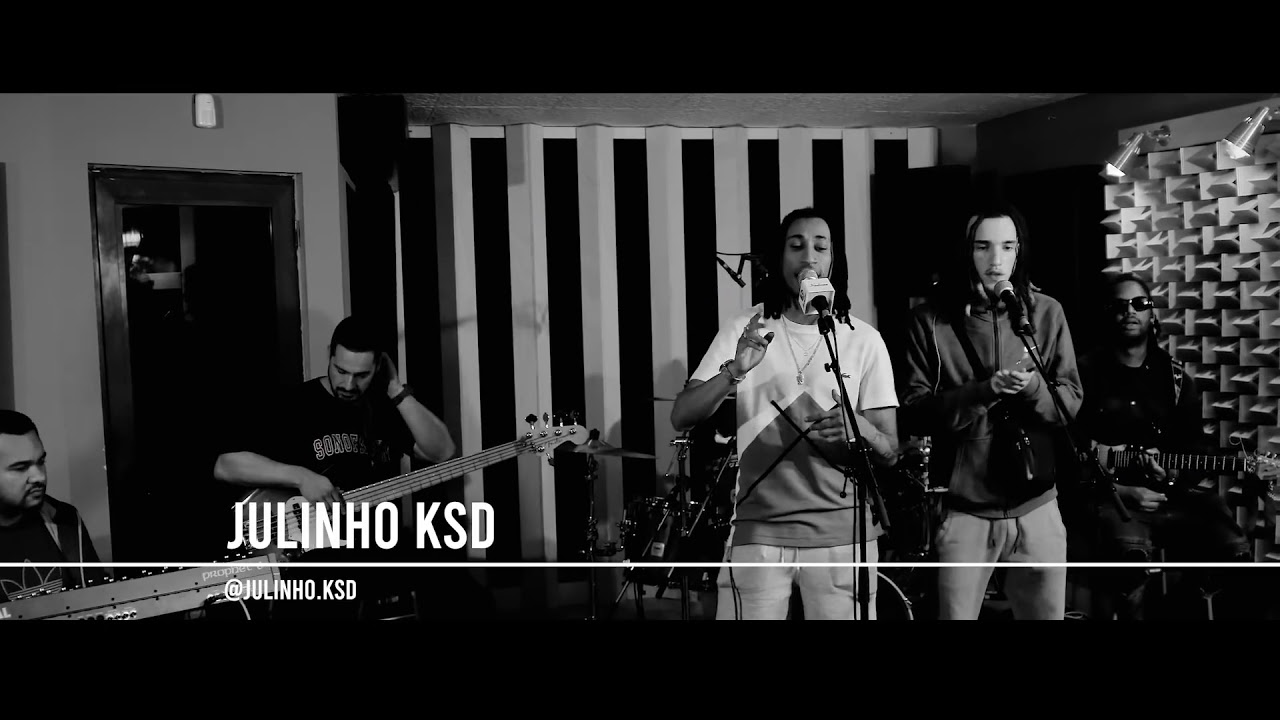 Julinho KSD - Hoji N'Ka Ta Rola Jussbuss Acústico - YouTube