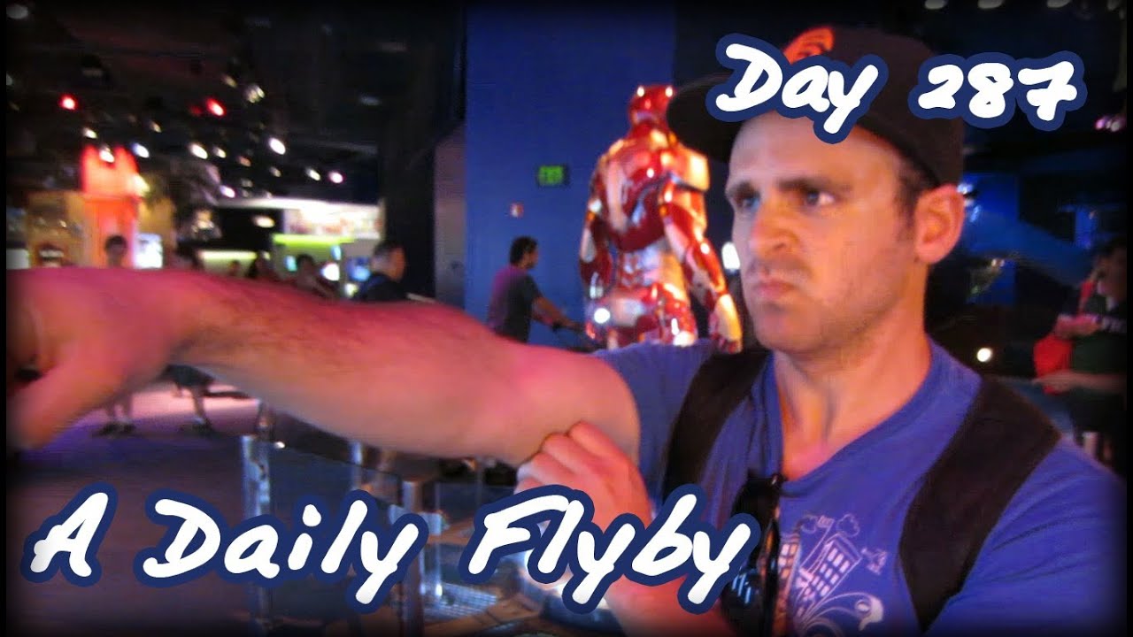 Strangers from the Outside Aug 23 2013 Day 287] - YouTube