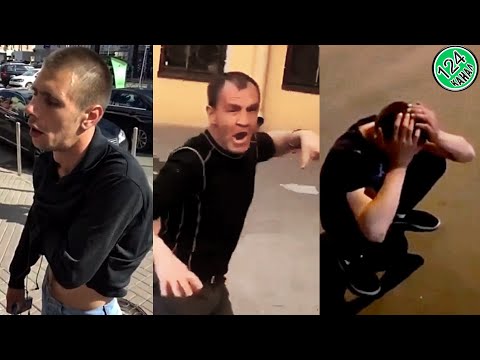 АЛКАШИ и НАРКОМАНЫ #8, зомби, приколы с алкашами и наркоманами, пьяные жгут