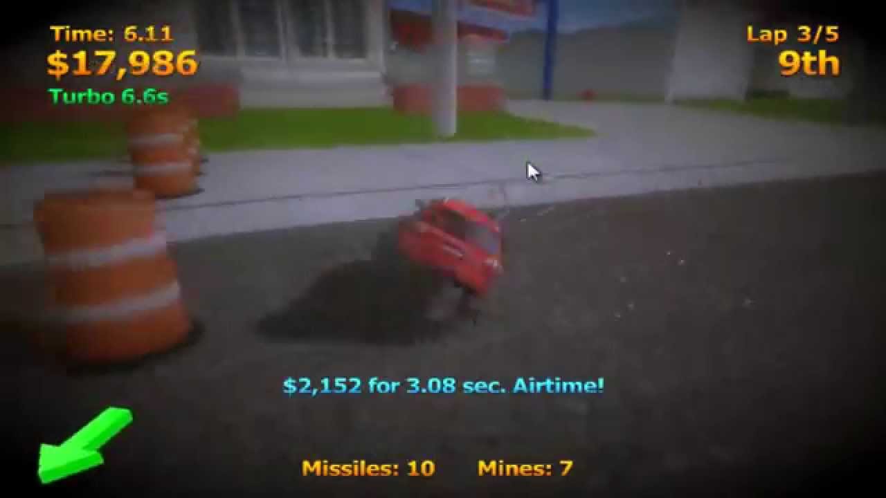 Rc Mini Racers Unity Game - YouTube