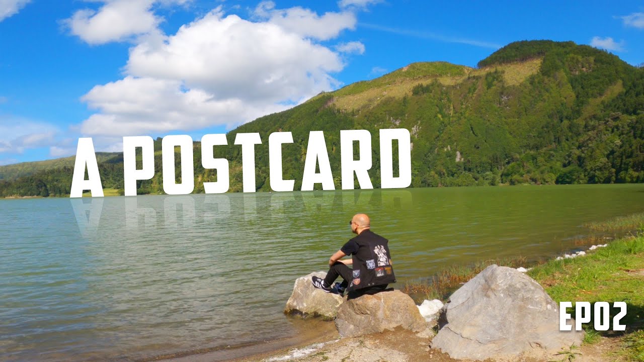 AZORES ON TWO WHEELS - E02 - SETE CIDADES - A POSTCARD! - YouTube