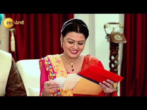 Tera Rang Chadeya - Full episode - 74 - Ankita Saili, Angad Hasija - Zee Punjabi
