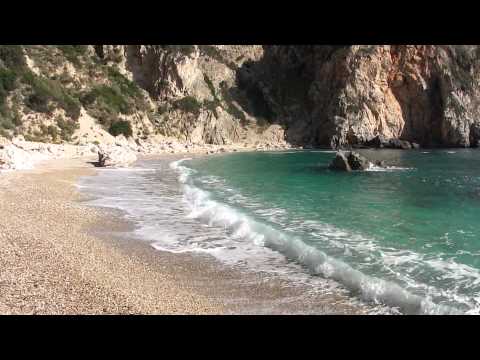 Yiali Private Beach
