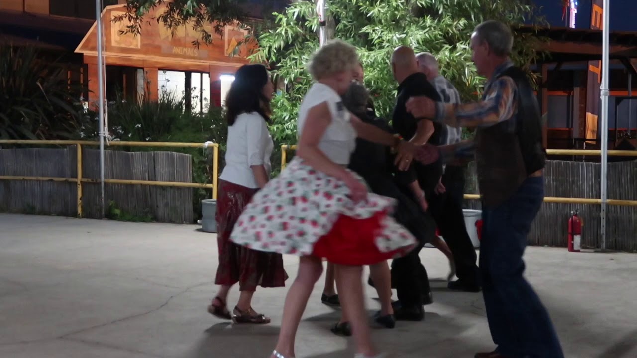 Square Dancing at the Santa Clara County Fair August 3, 2018. - YouTube