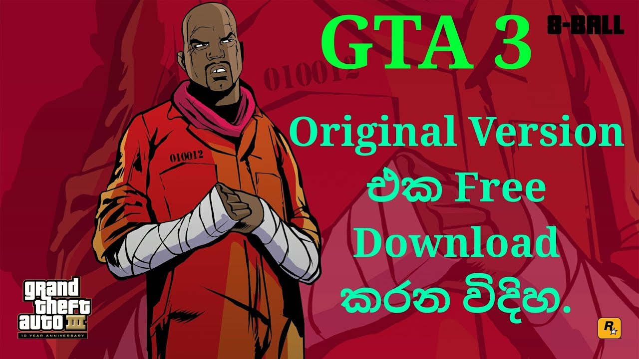 How To Download GTA 3 Original Full Game on Android ( Free ) 100% ...