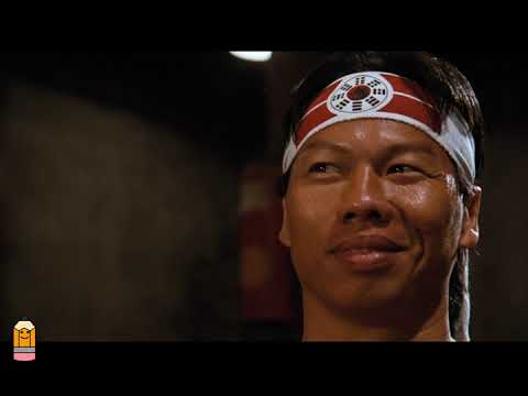 Bloodsport/ Final fight between Van Damme and Bolo Yeng