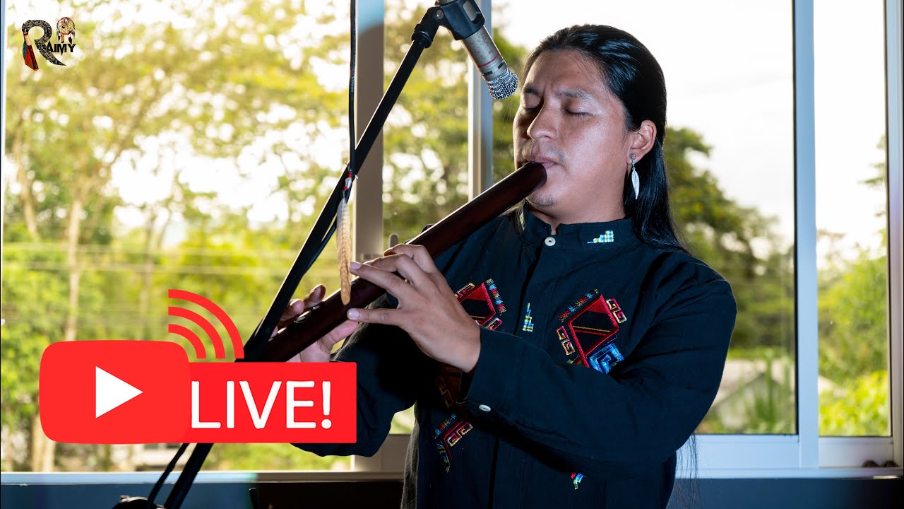 Live Stream Andean Music - YouTube