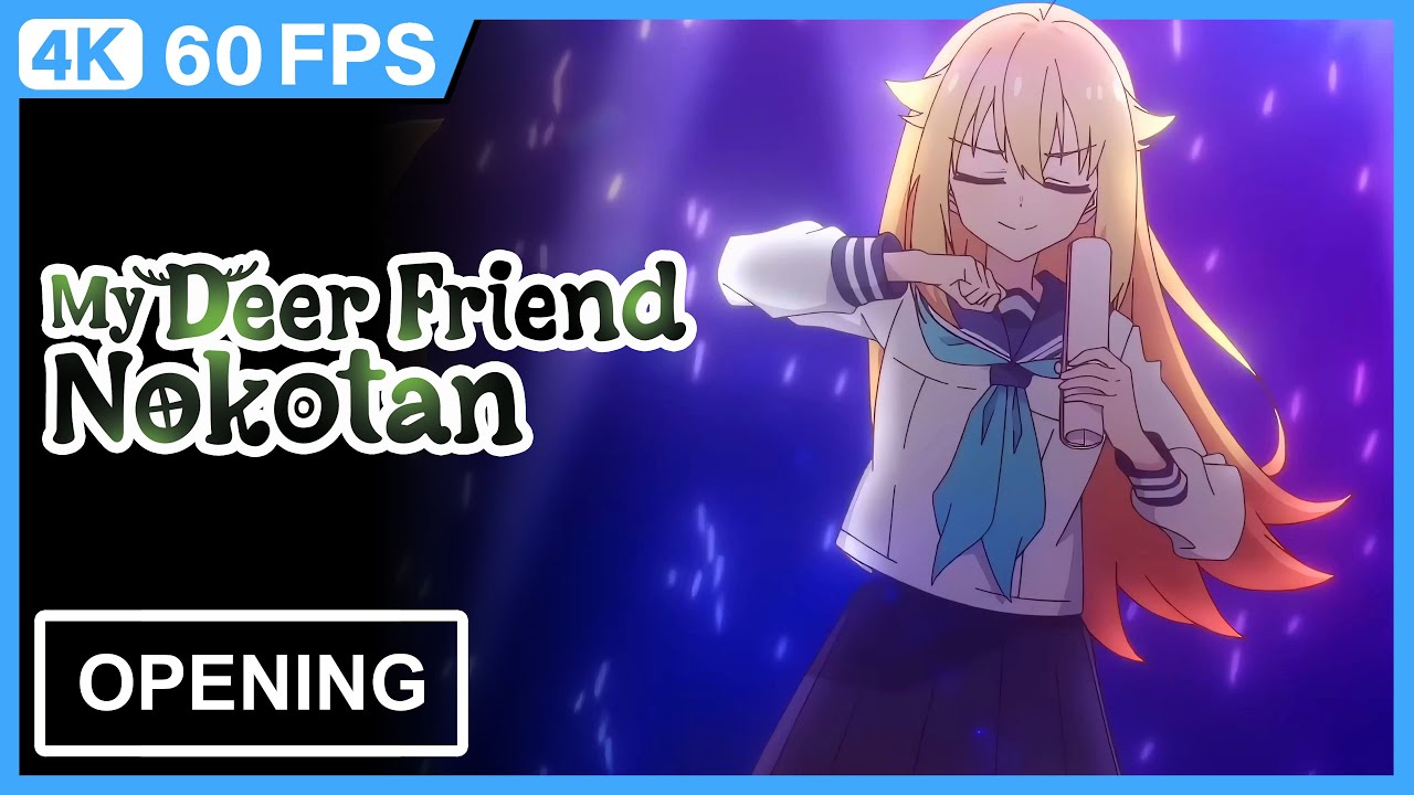 1Hour: OP Theme "Shikairo Days" | Shikanoko Nokonoko Koshitantan | My ...