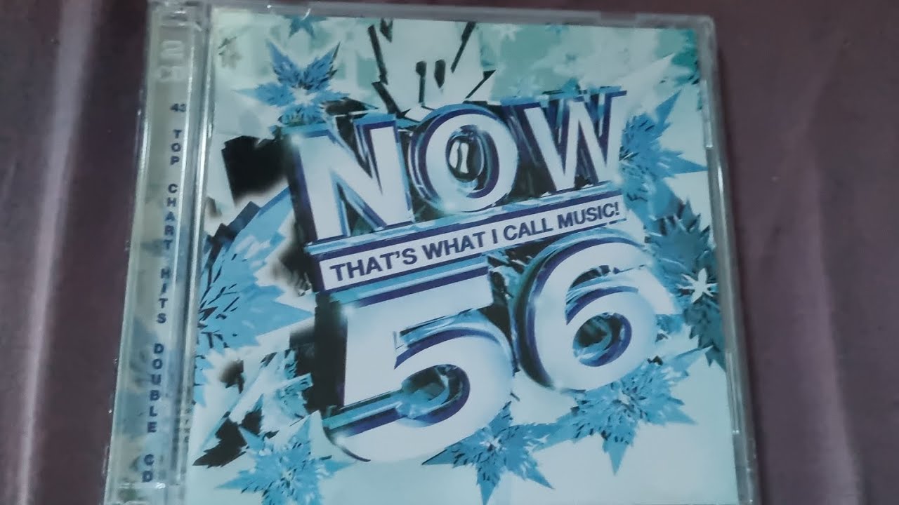 NOW That's What I CALL Music 56 Review - YouTube