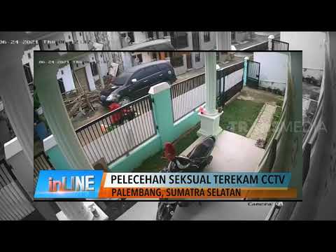 Pelecehan Seksual Terekam CCTV | INLINE (28/06/21)