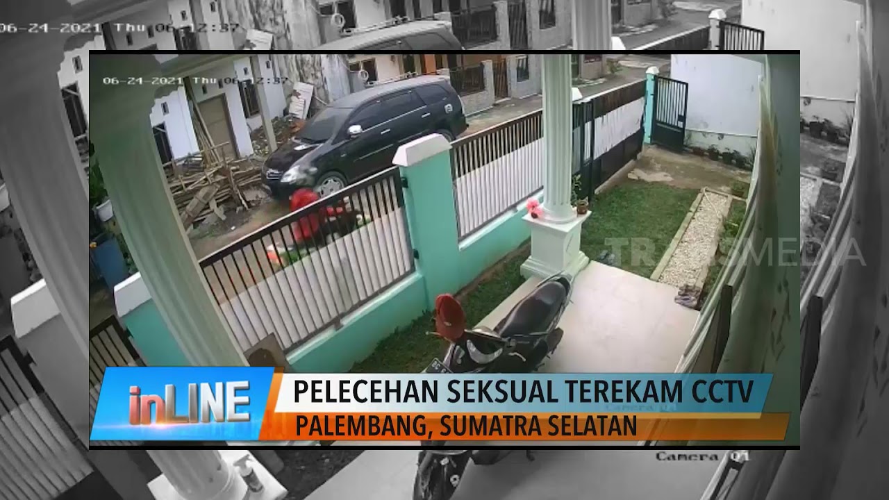Pelecehan Seksual Terekam CCTV | INLINE (28/06/21) - YouTube