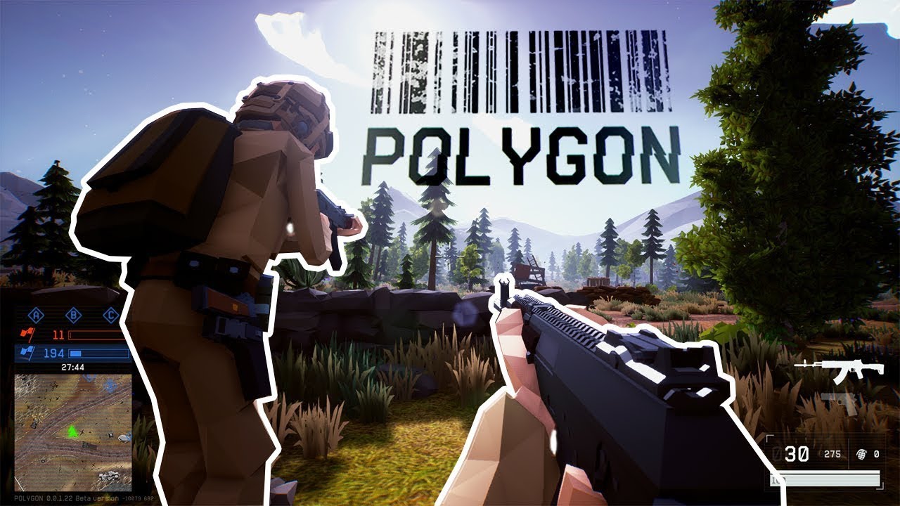 POLYGON (#1) - YouTube